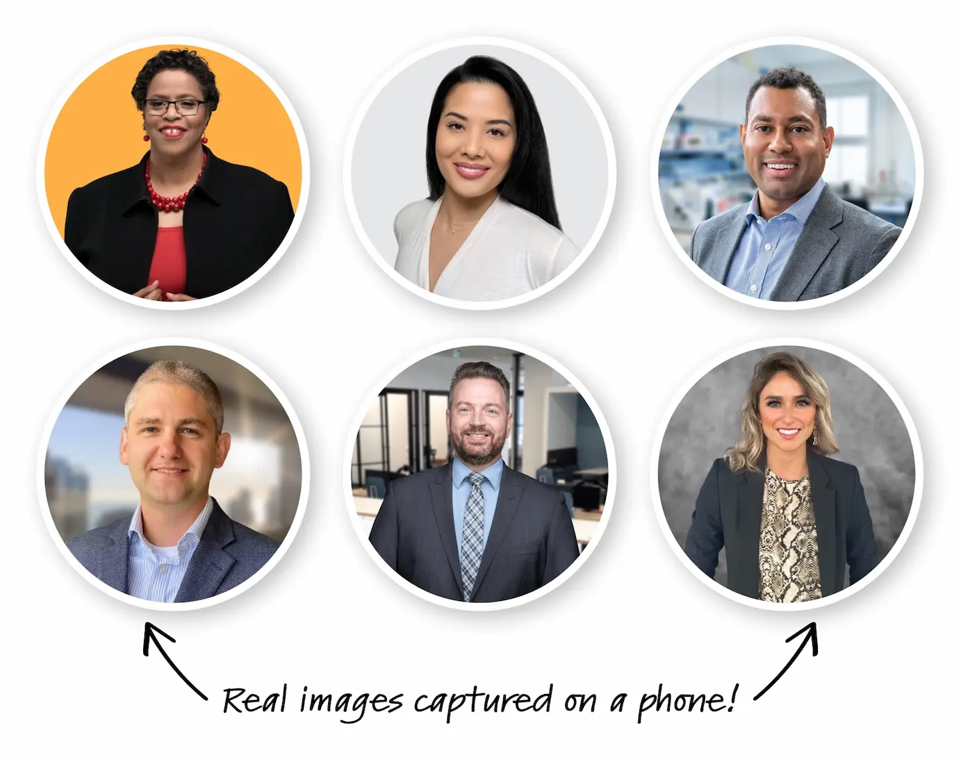 Guide to Professional Headshot Photography, Examples, & Tips